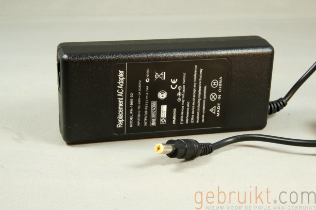 Acer 19V 4.74A 90W 5.5 1.7mm ac adapter - Adapter (Lader)