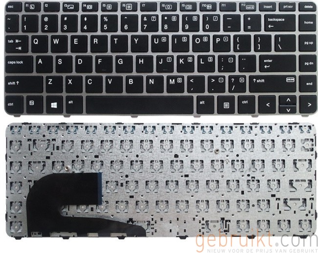 HP Notebook Keyboard Elitebook 850 G3 G4 us international 836623-BB1 HP ...